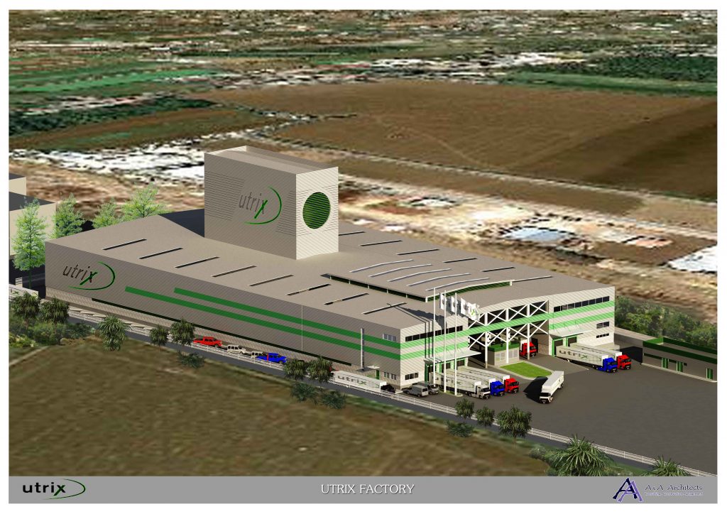 Utrix – Mezher Steel